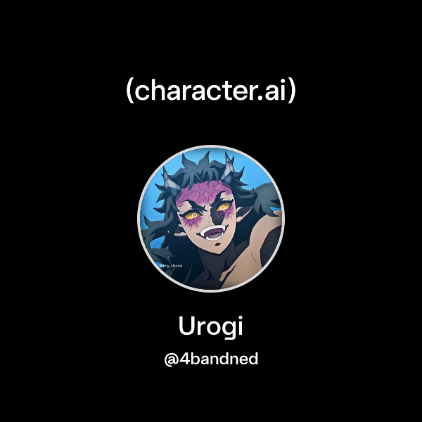 Chat with Urogi | character.ai | AI Chat, Reimagined–Your Words. Your ...