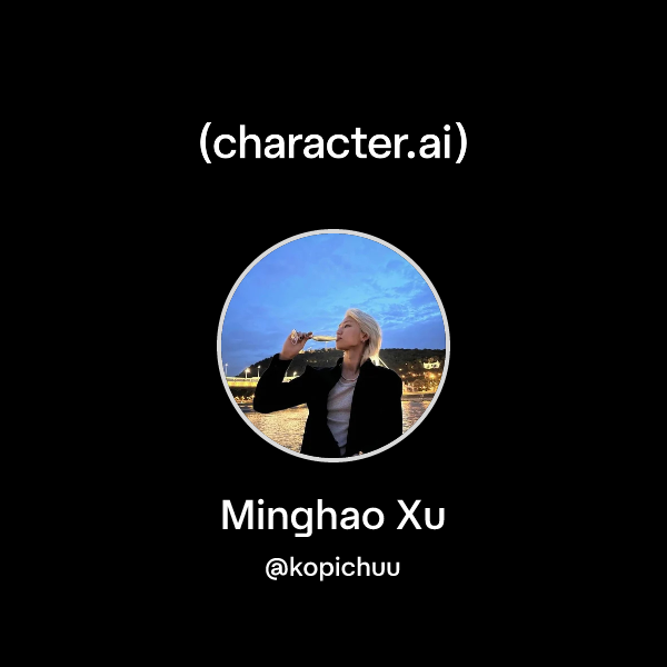 Chat with Minghao Xu | character.ai | AI Chat, Reimagined–Your Words ...