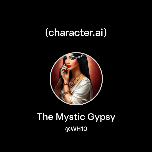Chat with The Mystic Gypsy | character.ai | Personalized AI for every ...