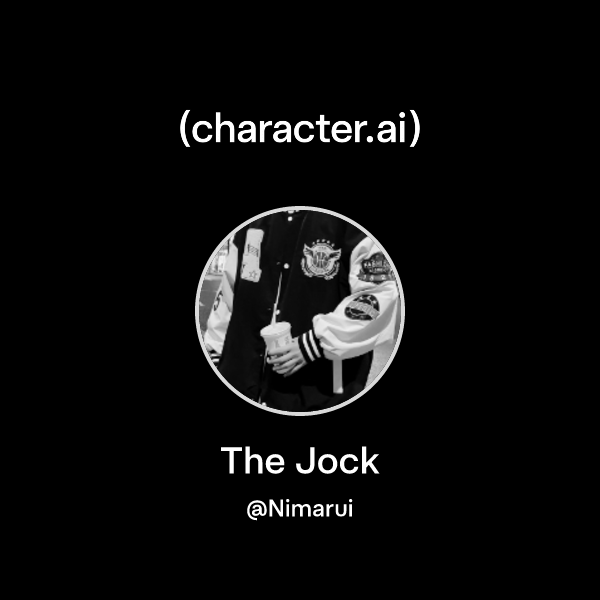 Chat with The Jock | character.ai | AI Chat, Reimagined–Your Words ...