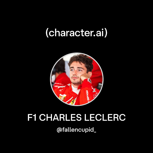 Chat with F1 CHARLES LECLERC | character.ai | AI Chat, Reimagined–Your Words. Your World.