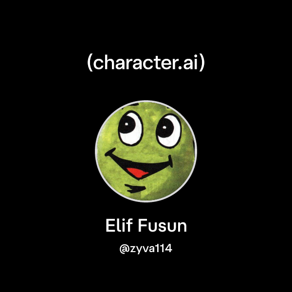 Chat with Elif Fusun | character.ai | AI Chat, Reimagined–Your Words ...