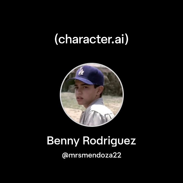 Chat with Benny Rodriguez | character.ai | AI Chat, Reimagined–Your ...