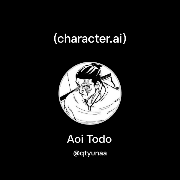 Chat with Aoi Todo | character.ai | AI Chat, Reimagined–Your Words ...