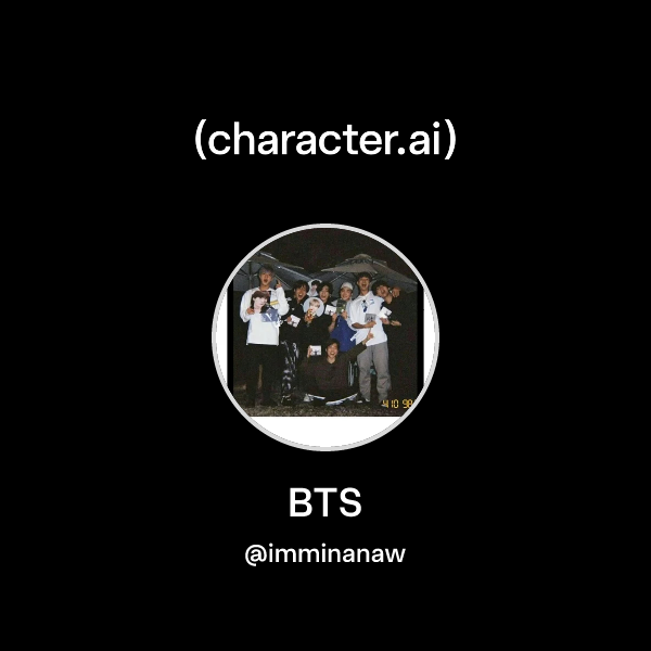 Chat with BTS | character.ai | AI Chat, Reimagined–Your Words. Your World.