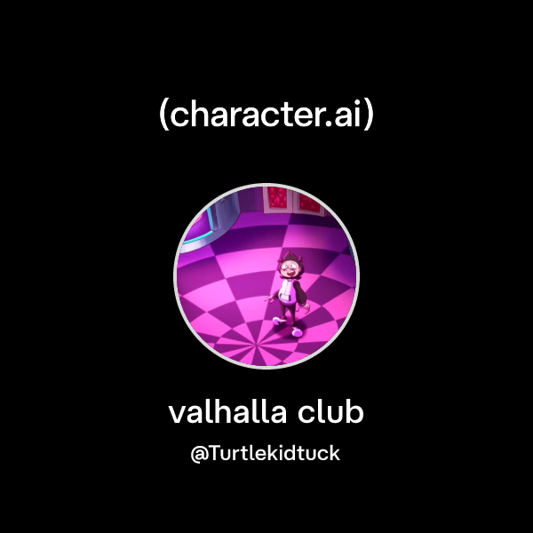 Chat with valhalla club | character.ai | AI Chat, Reimagined–Your Words ...