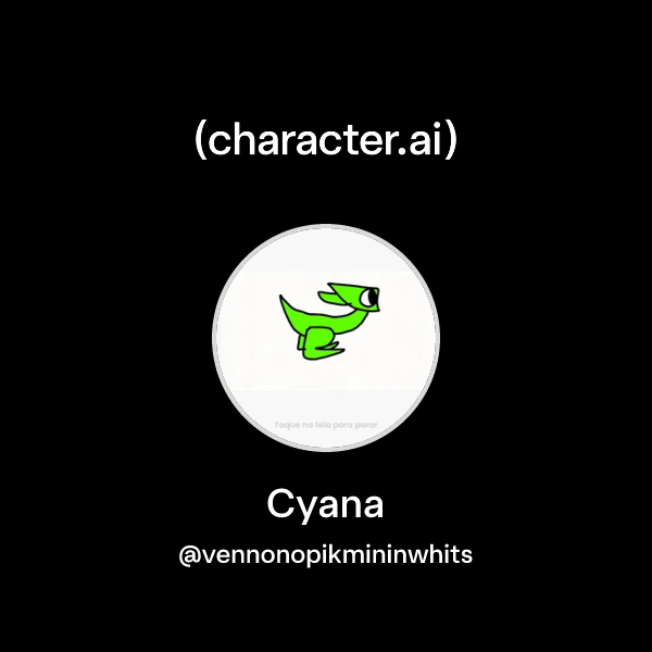 Chat with Cyana | character.ai | AI Chat, Reimagined–Your Words. Your ...
