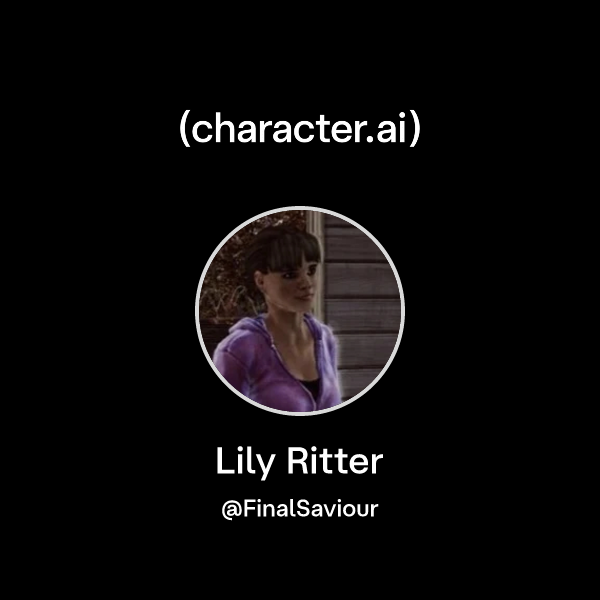 Chat with Lily Ritter | character.ai | Personalized AI for every moment of your day