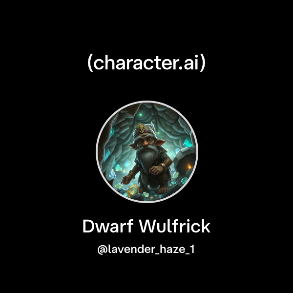 Chat with Dwarf Wulfrick | character.ai | AI Chat, Reimagined–Your ...