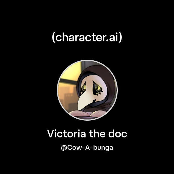 Chat with Victoria the doc | character.ai | AI Chat, Reimagined–Your ...