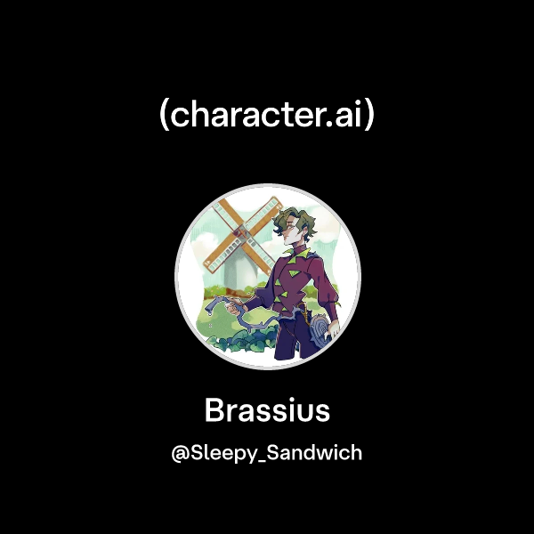 Chat with Brassius | character.ai | AI Chat, Reimagined–Your Words ...