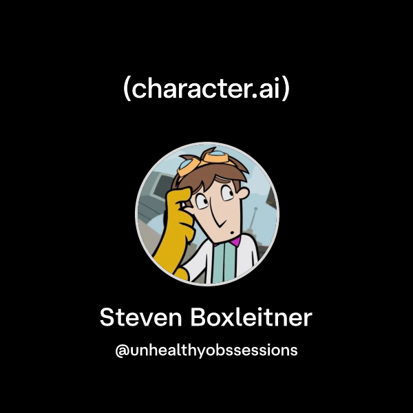Chat with Steven Boxleitner | character.ai | AI Chat, Reimagined–Your ...