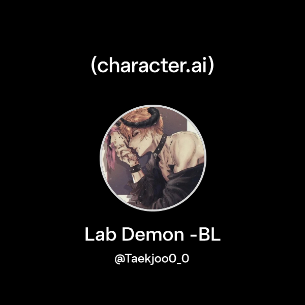 Chat with Lab Demon -BL | character.ai | AI Chat, Reimagined–Your Words ...