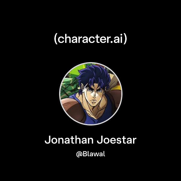 Chat with Jonathan Joestar | character.ai | AI Chat, Reimagined–Your ...