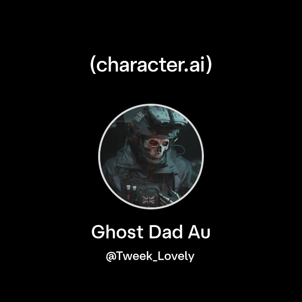 Chat with Ghost Dad Au | character.ai | AI Chat, Reimagined–Your Words ...