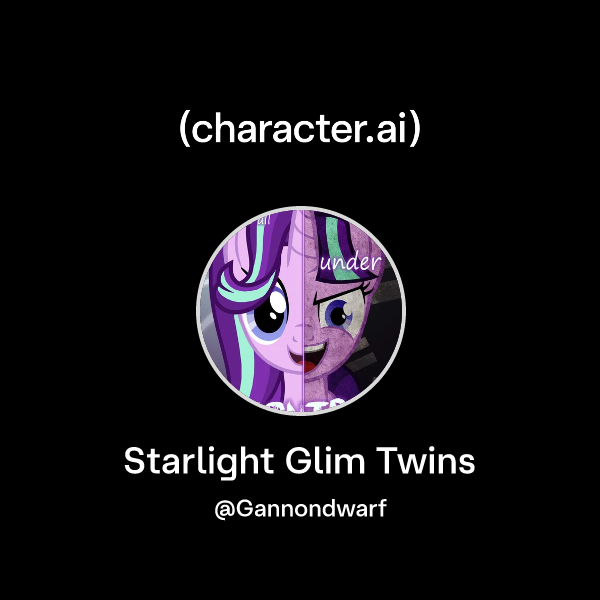 Chat with Starlight Glim Twins | character.ai | Personalized AI for ...