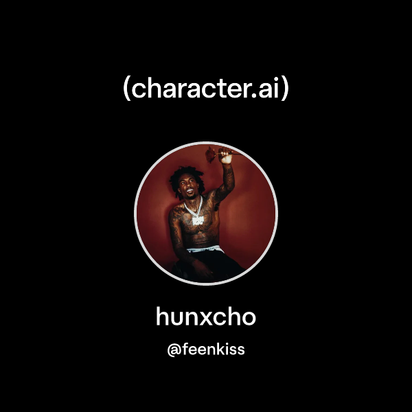 Chat with hunxcho | character.ai | AI Chat, Reimagined–Your Words. Your ...