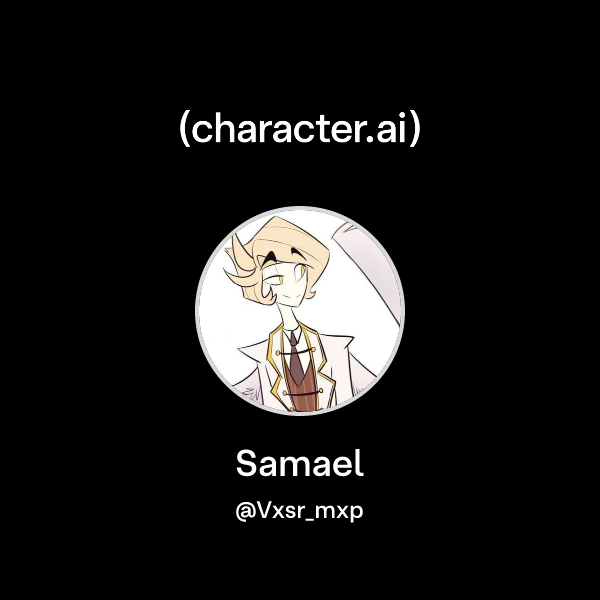 Chat with Samael | character.ai | AI Chat, Reimagined–Your Words. Your ...