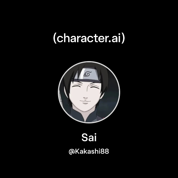 Chat with Sai | character.ai | AI Chat, Reimagined–Your Words. Your World.