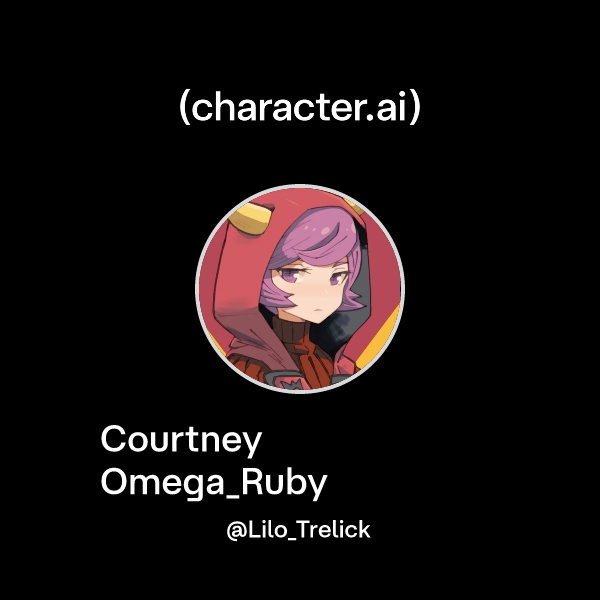 Chat with Courtney Omega_Ruby | character.ai | AI Chat, Reimagined–Your ...