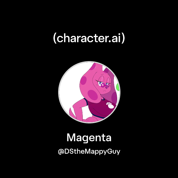 Chat with Magenta | character.ai | AI Chat, Reimagined–Your Words. Your ...