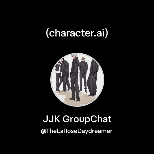 Chat with JJK GroupChat | character.ai | AI Chat, Reimagined–Your Words ...
