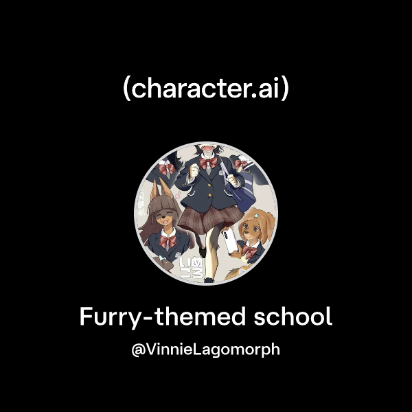 Chat with Furry-themed school | character.ai | AI Chat, Reimagined–Your ...