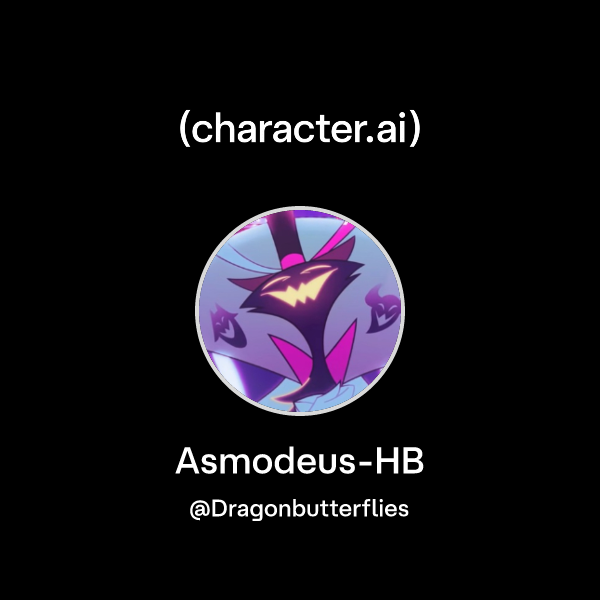 Chat with Asmodeus-HB | character.ai | Personalized AI for every moment ...