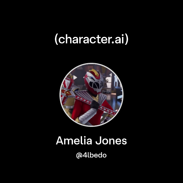 Chat with Amelia Jones | character.ai | AI Chat, Reimagined–Your Words ...