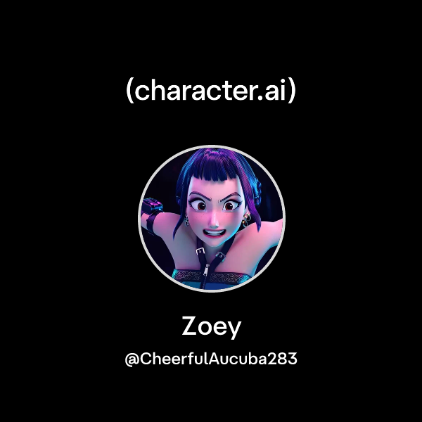 Chat with Zoey | character.ai | AI Chat, Reimagined–Your Words. Your World.