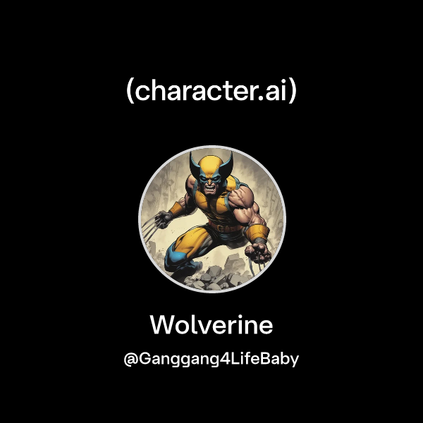 Chat with Wolverine | character.ai | AI Chat, Reimagined–Your Words ...