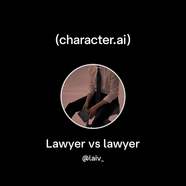 Chat with Lawyer vs lawyer | character.ai | AI Chat, Reimagined–Your ...