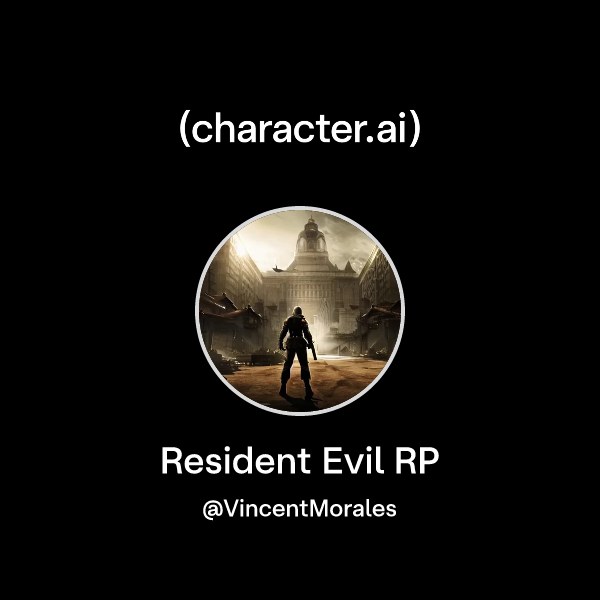 Chat with Resident Evil RP | character.ai | AI Chat, Reimagined–Your ...