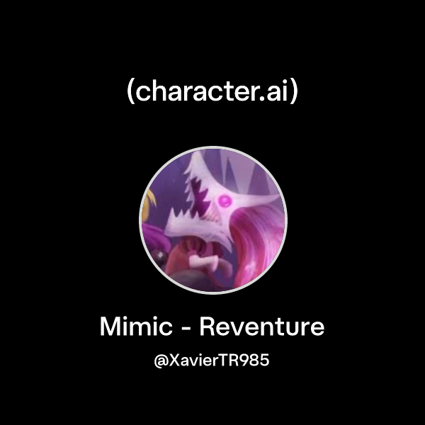 Chat with The Mimic | character.ai | Personalized AI for every moment ...