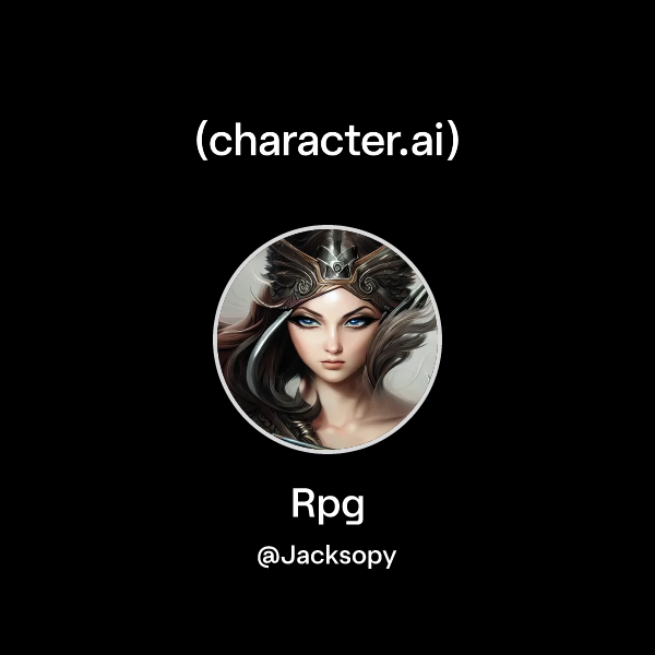 Chat with Rpg | character.ai | Personalized AI for every moment of your day