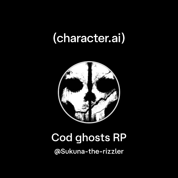 Chat with Cod ghosts RP | character.ai | AI Chat, Reimagined–Your Words ...