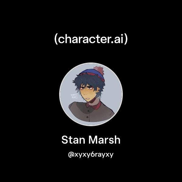 Chat with Stan Marsh | character.ai | AI Chat, Reimagined–Your Words ...