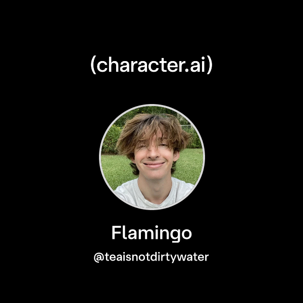Chat with Flamingo | character.ai | Personalized AI for every moment of ...