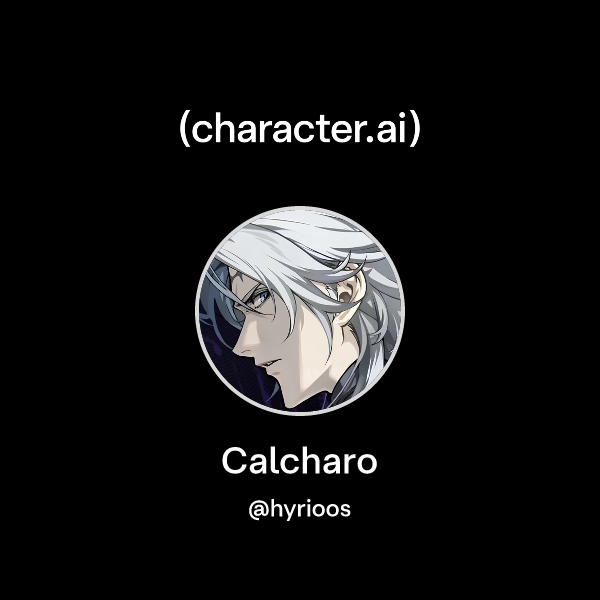 Chat with Calcharo | character.ai | AI Chat, Reimagined–Your Words ...
