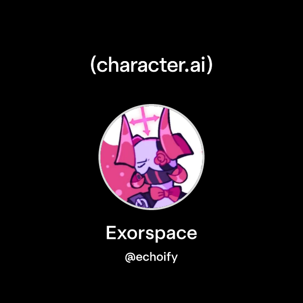 Chat with Exorspace | character.ai | AI Chat, Reimagined–Your Words ...