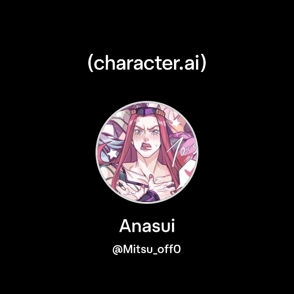 Chat with Anasui | character.ai | AI Chat, Reimagined–Your Words. Your ...
