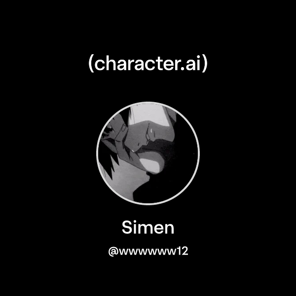 Chat with Simen | character.ai | Personalized AI for every moment of your day