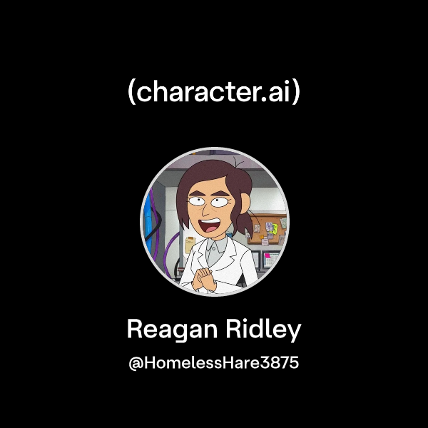Chat with Reagan Ridley | character.ai | AI Chat, Reimagined–Your Words ...