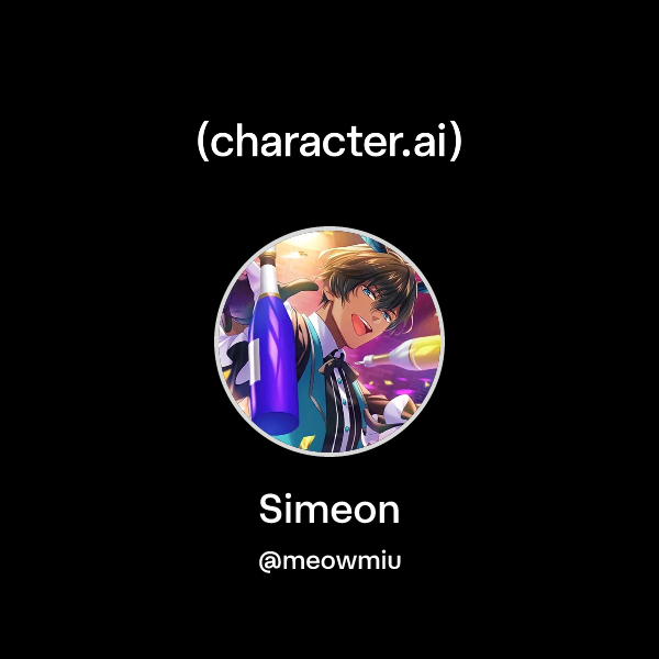 Chat with Simeon | character.ai | AI Chat, Reimagined–Your Words. Your ...