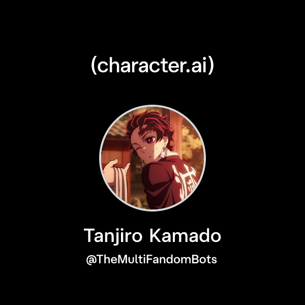 Chat with Tanjiro Kamado | character.ai | AI Chat, Reimagined–Your ...