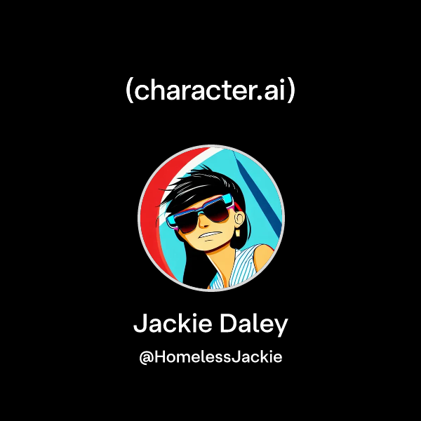 Chat with Jackie Daley | character.ai | Personalized AI for every ...
