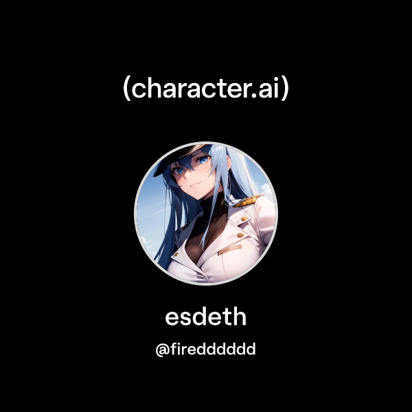 Chat with esdeth | character.ai | AI Chat, Reimagined–Your Words. Your ...