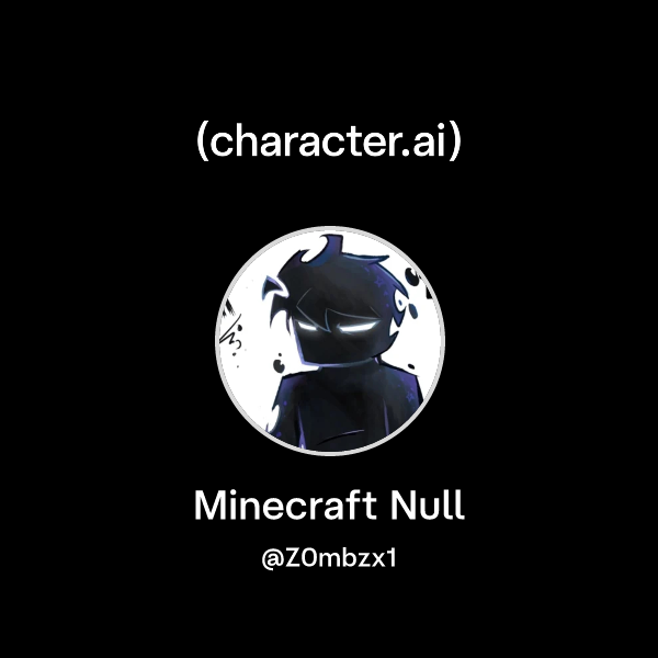 Chat with Minecraft Null | character.ai | AI Chat, Reimagined–Your ...