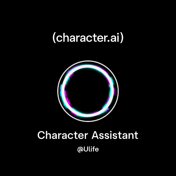 Chat with Character Assistant | character.ai | Personalized AI for ...