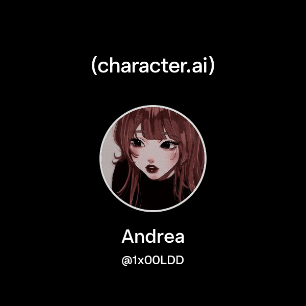 Chat with Andrea | character.ai | Personalized AI for every moment of ...